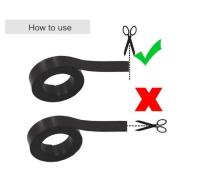 China Flexible Rubber Magnet Strip for Magnetic Door Curtain Enhance Energy Efficiency for sale