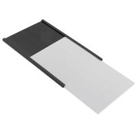 China Functional Design Magnetic C Profile Channel Label Holders for Metal Racks and Shelves for sale