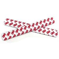 China Industrial Magnet High Energy Flexible Strip Magnets with 3M Adhesive 7 Days Lead Time for sale