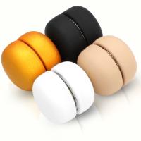 China Round Neutral Hijab Magnets with Pull Force Holding 50 pieces A4 Alloy NdFeB Magnet for sale