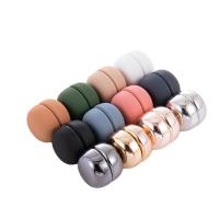 China Round Neutral Hijab Magnets with Pull Force Holding 50 pieces A4 Alloy NdFeB Magnet for sale