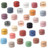 China Round Neutral Hijab Magnets with Pull Force Holding 50 pieces A4 Alloy NdFeB Magnet for sale