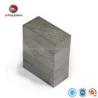 China ISO14004 2004 Certified Permanent Magnetism AlNiCo 5 Bar Magnets with Axial Direction for sale