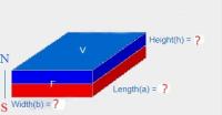 China ISO14004 2004 Certified Permanent Magnetism AlNiCo 5 Bar Magnets with Axial Direction for sale