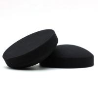 China Outdoor Shower Curtain Magnets with Heavy Duty Rubber Weights Rubber Color Black for sale