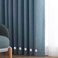 China Outdoor Shower Curtain Magnets with Heavy Duty Rubber Weights Rubber Color Black for sale