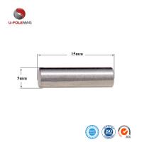 China Cylinder AlNiCo 5 Rod Magnet for Electric Guitar Parts Composite for sale