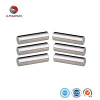 China Cylinder AlNiCo 5 Rod Magnet for Electric Guitar Parts Composite for sale