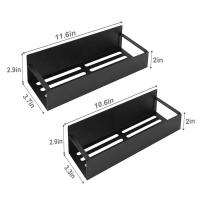 China Kitchen Organizer Magnetic Shelves For Refrigerator Eco-Friendly And Stocked for sale