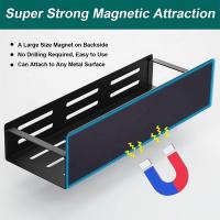 China Kitchen Organizer Magnetic Shelves For Refrigerator Eco-Friendly And Stocked for sale