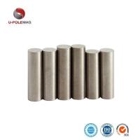 China ISO/TS16949 2002 System AlNiCo 5 Block Magnet for Permanent Magnetic Chuck High Density for sale