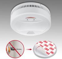 China Industrial Magnet Application 3pcs Magnetic Smoke Detector Mount for Easy Installation for sale