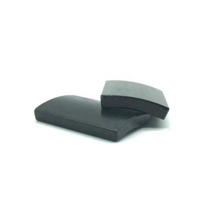 China Grade 48SH Epoxy Neodymium Segment Magnet for Motor Precise Tolerance /-0.05mm for sale