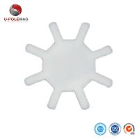 China Customized PTFE Coated Stir Bar Without Pivot Ring Tolerance ±0.05mm for sale