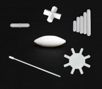 China Customized PTFE Coated Stir Bar Without Pivot Ring Tolerance ±0.05mm for sale