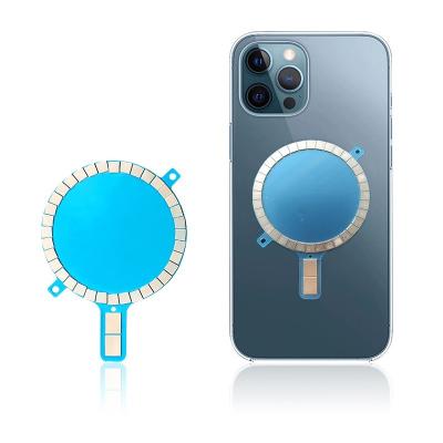 China Phone Case Strong Magnetic Magnet for Wireless Charging Customized Magnet Size Neodymium for sale