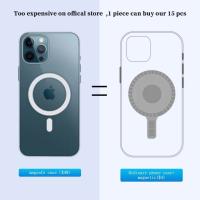 China Phone Case Strong Magnetic Magnet for Wireless Charging Customized Magnet Size Neodymium for sale