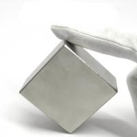 China Industrial Magnet Block Neodymium NdFeb 50x50x25mm with Strong Magnetic Properties for sale