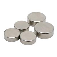 China Industrial Grade N52 Ndfeb Rare Earth Neodymium Magnet with at 80-220 Degree Centigrade for sale