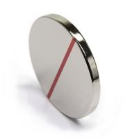 China Industrial Grade N52 Ndfeb Rare Earth Neodymium Magnet with at 80-220 Degree Centigrade for sale
