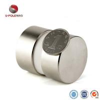 China 20x20mm Disc Neodymium Magnet Sale Permanent Ndfeb Industrial Magnet N52 Super Strong for sale