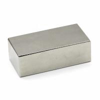 China F60x30x20mm Super Strong Sintered N52 Neodymium Magnet Block for Magnetic Levitation for sale