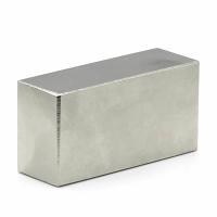 China F60x30x20mm Super Strong Sintered N52 Neodymium Magnet Block for Magnetic Levitation for sale