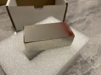 China F60x30x20mm Super Strong Sintered N52 Neodymium Magnet Block for Magnetic Levitation for sale