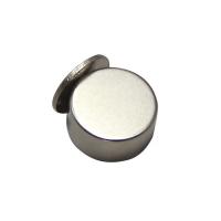 China Powerful Rare Earth NdFeb Magnet Permanent N52 Axial Circular Neodymium Magnets D30x10mm for sale