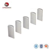 China Customized Neodymium Segment Shape Magnet Arc Magnet for Motor Grade M.H.SH.UH.EH.AH for sale