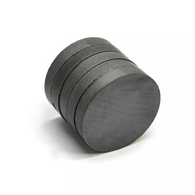 China Customized Ferrite Magnet Y30 Y35 Y38 Y44 Y46 for Motor Door Catcher Speaker Grade for sale