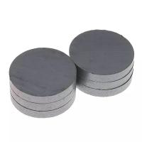 China Customized Ferrite Magnet Y30 Y35 Y38 Y44 Y46 for Motor Door Catcher Speaker Grade for sale
