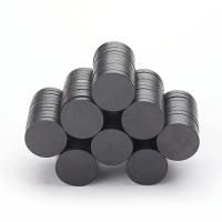 China Customized Ferrite Magnet Y30 Y35 Y38 Y44 Y46 for Motor Door Catcher Speaker Grade for sale