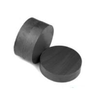 China Customized Ferrite Magnet Y30 Y35 Y38 Y44 Y46 for Motor Door Catcher Speaker Grade for sale