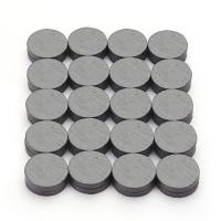 China Customized Ferrite Magnet Y30 Y35 Y38 Y44 Y46 for Motor Door Catcher Speaker Grade for sale