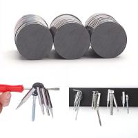 China Customized Ferrite Magnet Y30 Y35 Y38 Y44 Y46 for Motor Door Catcher Speaker Grade for sale