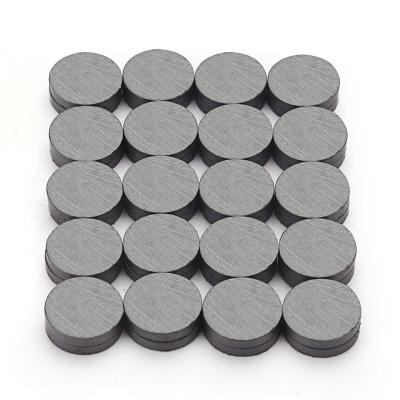 China Super Strong Ferrite Disc Magnet for Punching Service Max. Operating Temp ° C 1-40-250 for sale