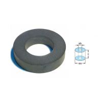China Manufacture Y35 Y40 Permanent Subwoofer Motor Magnet Ring Grade Ferrite Speaker Magnet for sale