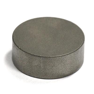 China SmCo Small Magnet with High Temperature Resistance and Br 10.8-11.0 KGS Tolerance ±1% for sale