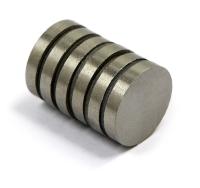 China SmCo Small Magnet with High Temperature Resistance and Br 10.8-11.0 KGS Tolerance ±1% for sale