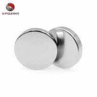 China Motor Sensor Permanent N35 N52 Neodymium Magnet for Strong Magnetic Field Detection for sale