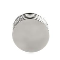 China High Temperature 80-220 Degree Centigrade Industrial Magnet N55 Neodymium Disc Magnet for sale