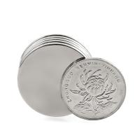 China High Temperature 80-220 Degree Centigrade Industrial Magnet N55 Neodymium Disc Magnet for sale