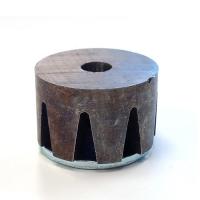 China Alnico Magnet for High Temperature Applications in Customized Rotor Separator Relays for sale