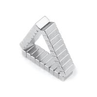 China 80°C Max Working Temperature ndfeb Magnet Neodymium Magnet Mini Blocks for Industrial for sale