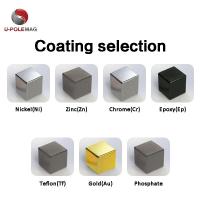 China Grade N52 Industrial Rare Earth Tiny Strong Neodymium Magnet with Tolerance ±0.05mm for sale