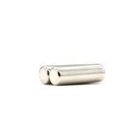 China Diametrically Magnetized Cylinder Magnet with NiCuNi or Zn Coating and ±1% Tolerance for sale
