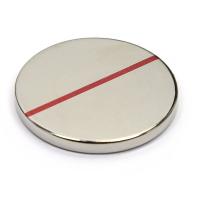 China Customized N52 Sintered Neodymium-Iron-Boron Magnet for Strong Magnetic Force for sale