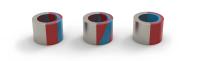 China Customized N52 Huge Danone Strong Neodymium Magnet Ring 250mm Diametrically Magnetized for sale