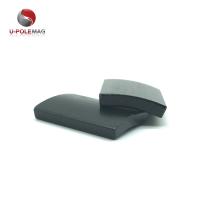 China High Grade Ndfeb Countersunk Magnet Neodymium Arc Magnets with ISO9001 2000 Assurance for sale